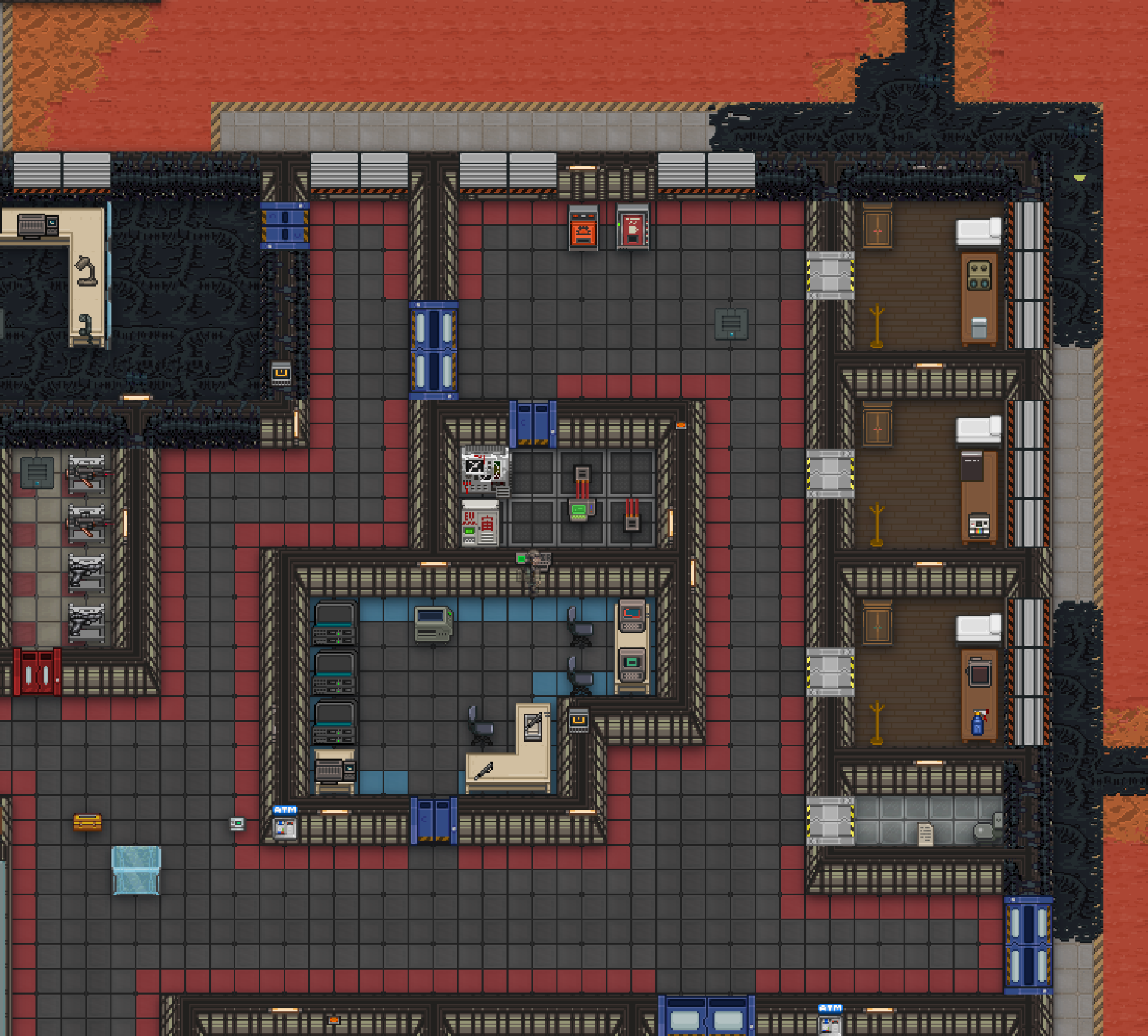 Solaris Ridge floating APC · Issue #1715 · cmss13-devs/cmss13 · GitHub