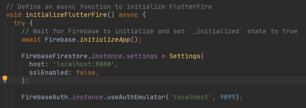 "settings getter is not implemented" Flutter Web · Issue #69199 · flutter/flutter · GitHub