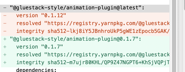 Gluestack Styleanimation Plugin0112 Cause Error Check The Render Method Of Styled
