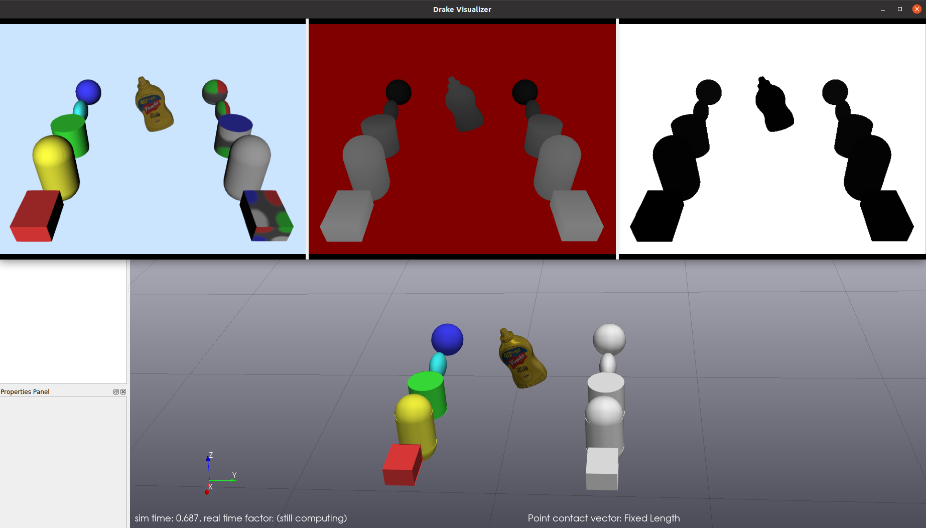 RenderRpc: Render images through RPC communication between Drake and ...