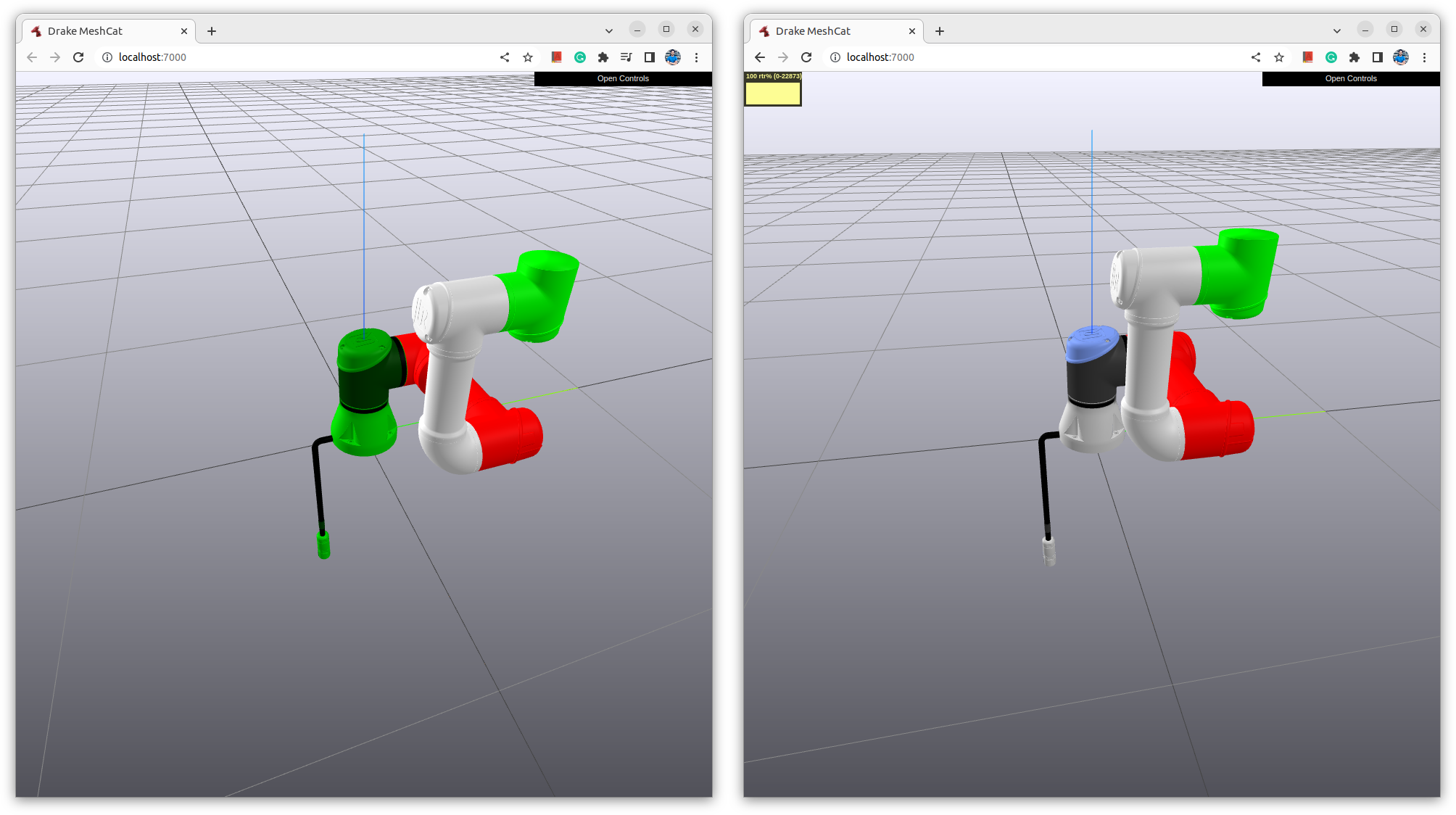 Texturing for Drake supported RenderEngine and visualizers · Issue #18844 · RobotLocomotion ...