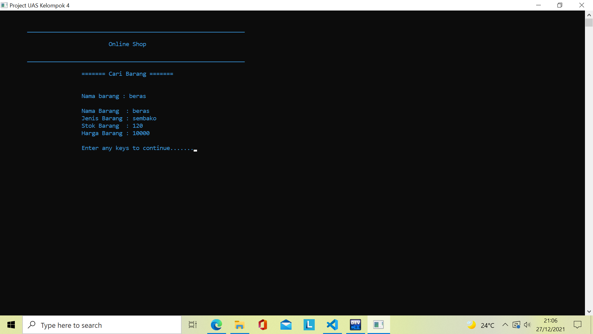 GitHub - FernanNaufal/Final-Project-Uas-Pemrograman-Lanjut-Online-Shop: Tugas final project UAS ...