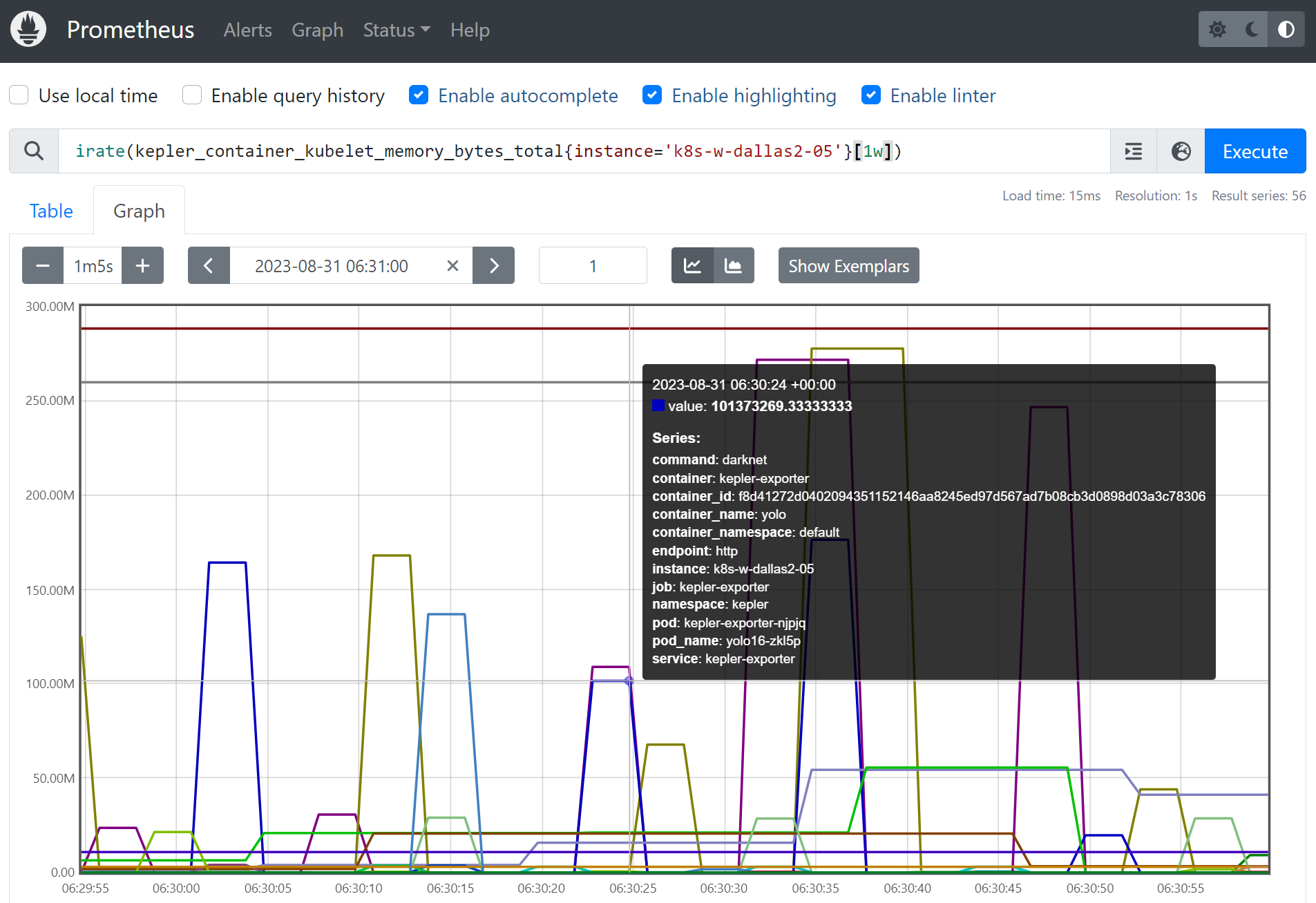 Kepler reports huge energy for some pods in K8s cluster on cloud VMs · Issue #897 · sustainable ...