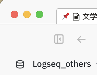 Empty area keep existing on the top left · Issue #40 · yoyurec/logseq-awesome-ui · GitHub
