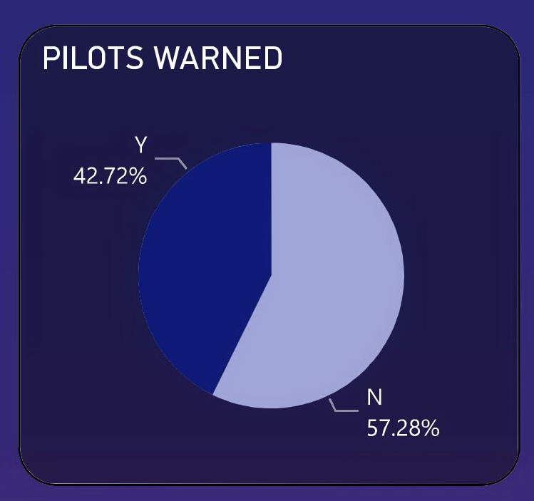GitHub - Rohit-Moghe/Bird-Strikes-Data-Visualization: This study aims at exploring the data from ...
