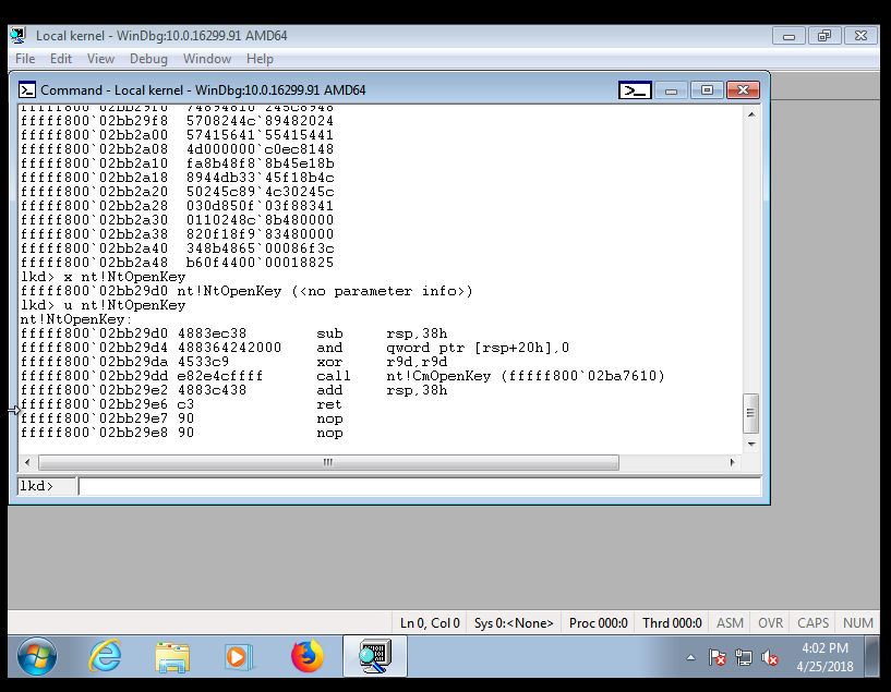 How To Compare Virtual Addresses · Issue 610 · Libvmi Libvmi · Github