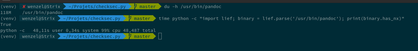 Lazy Loading To Improve Lief Parsing Performance · Issue 442 · Lief 