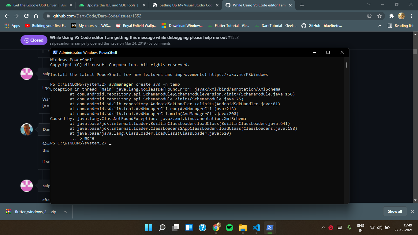 While Using Vs Code Editor I Am Getting This Message While Debugging Please Help Me Out · Issue