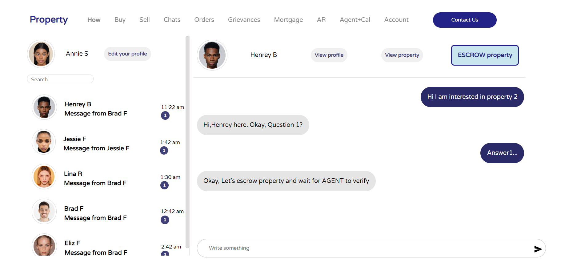 Github Viditashettyreal Estate In Reactjs Ui For A Real Estate Application Which Is Mobile