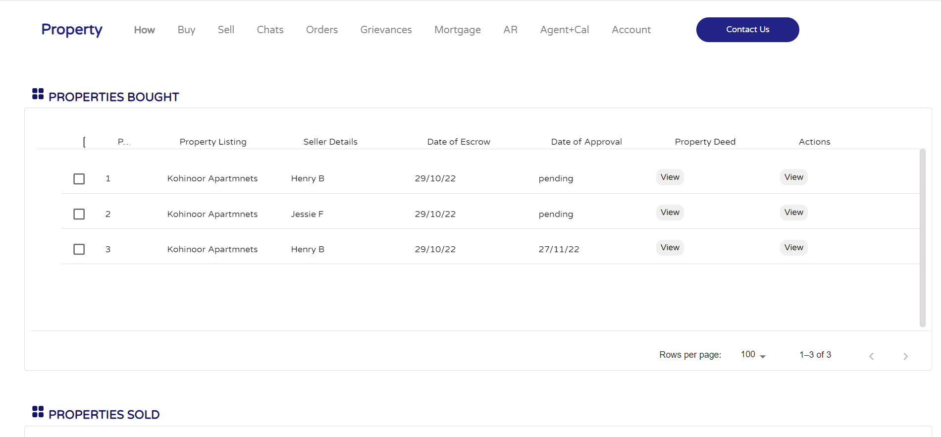 GitHub - ViditaShetty/Real-Estate-In-ReactJs: UI for a real estate application , which is mobile ...
