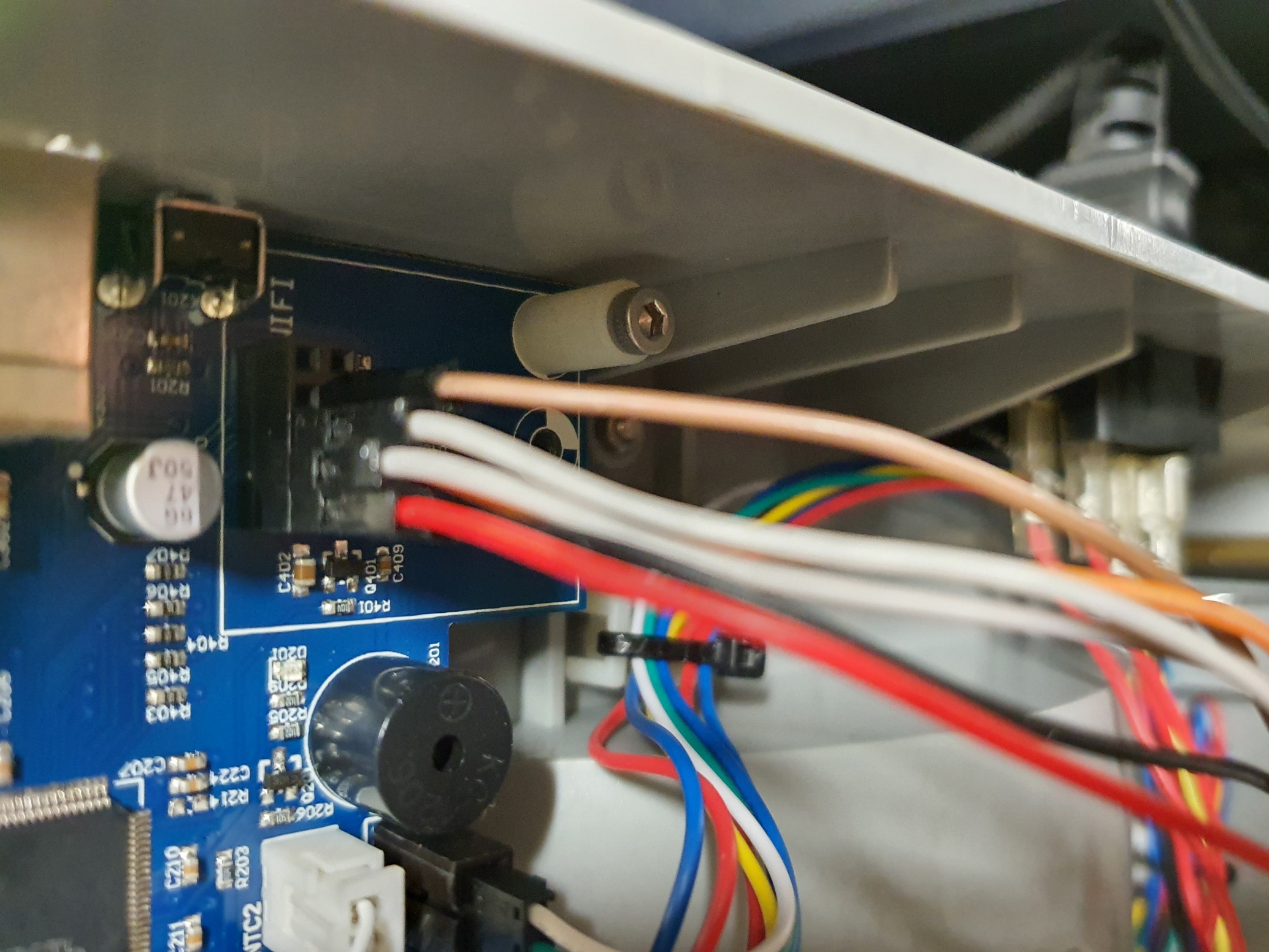 MKS UI not working on Dreamer · Issue #86 · moonglow/FlashForge_Marlin · GitHub