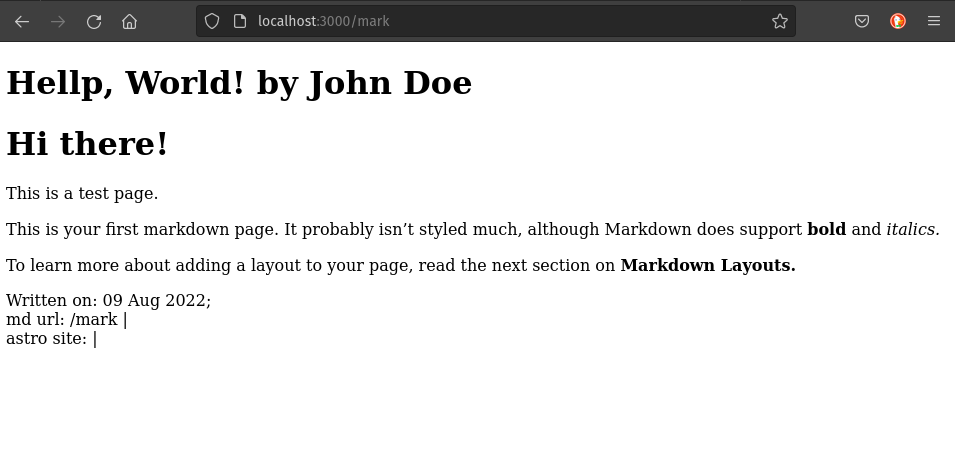Invalid URL from MD docs · Issue #2035 · withastro/docs · GitHub