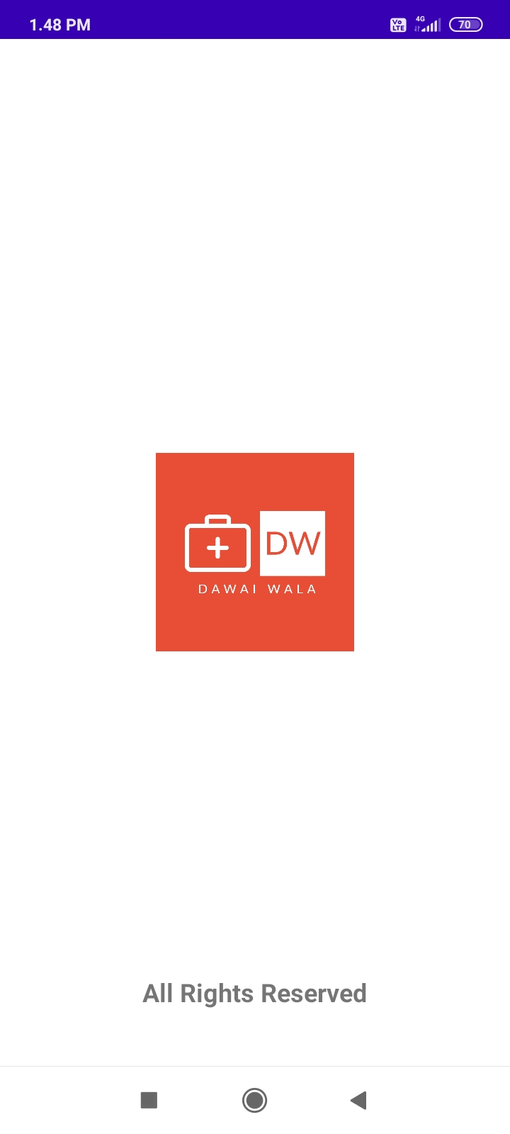 GitHub - pantheism2709/DawaiWala-Android-App: DawaiWala is a java based android application ...