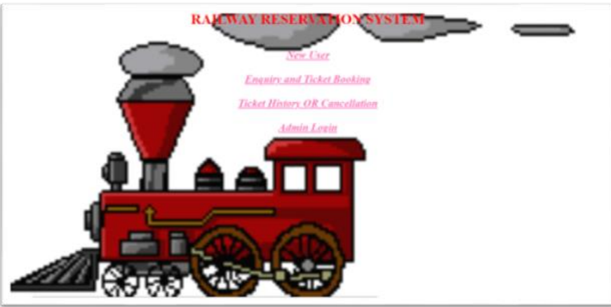 GitHub - AJRAM0810/Railway-Management-System