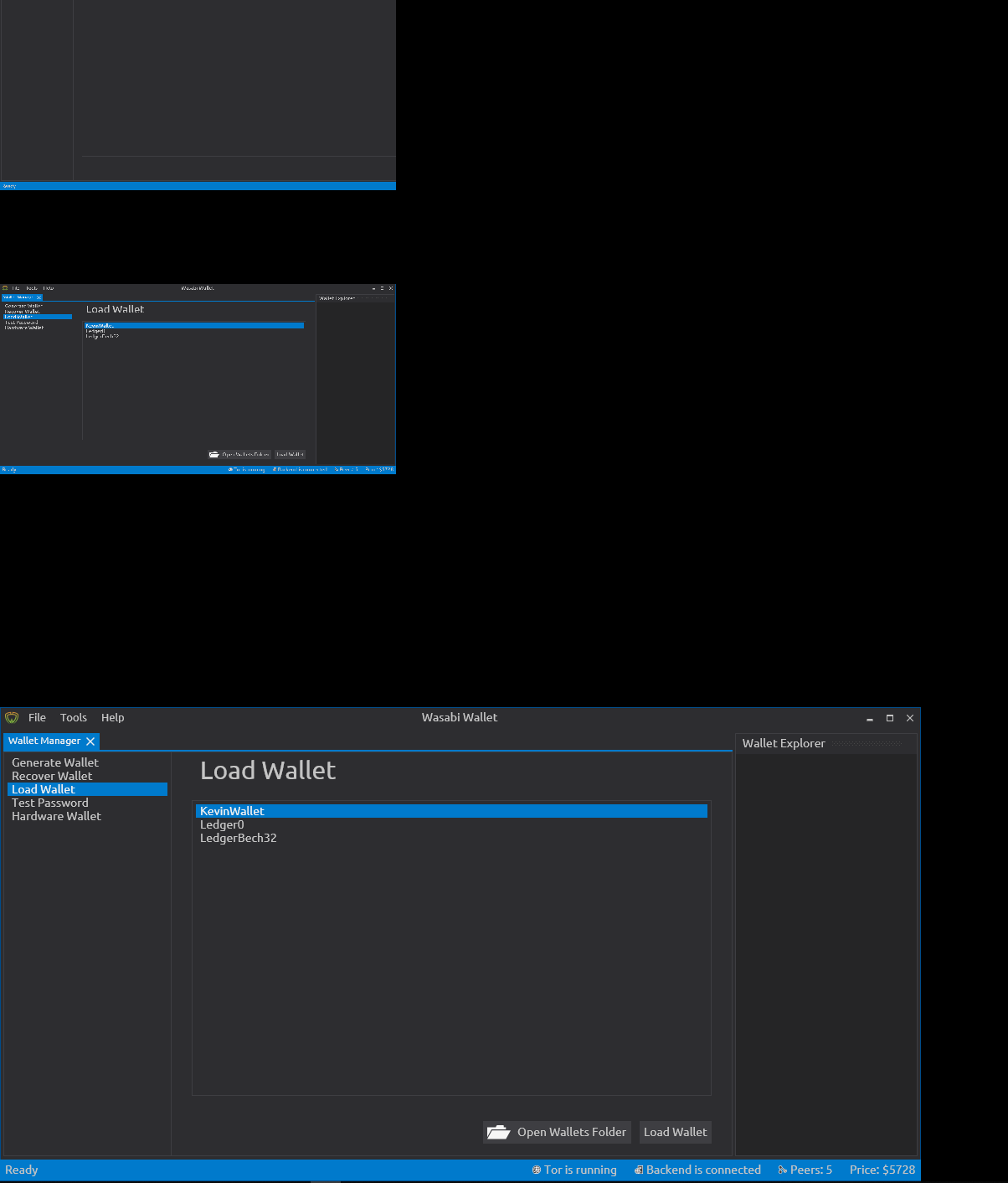 Window reizing jitters (windows 10) · Issue #1381 · WalletWasabi/WalletWasabi · GitHub
