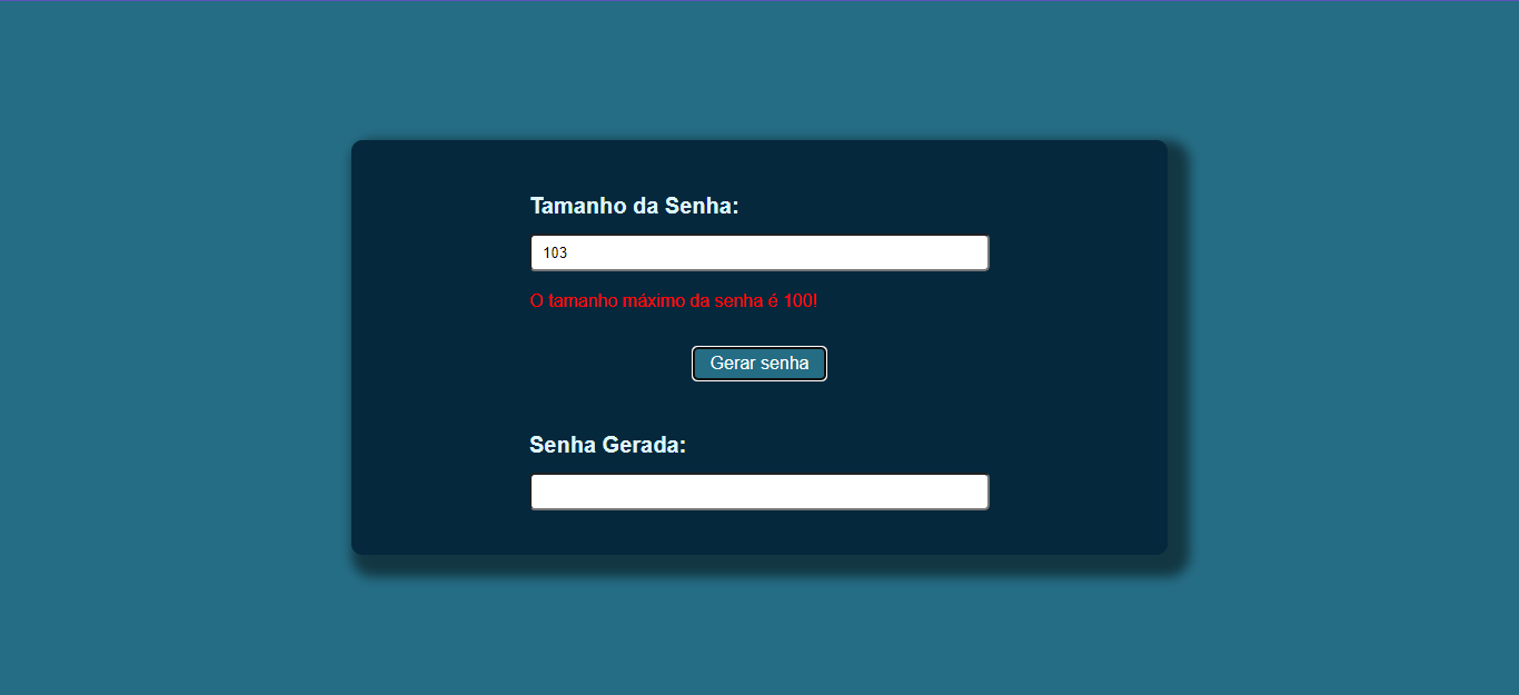GitHub - VitorMeloDS/Gerador-de-senha