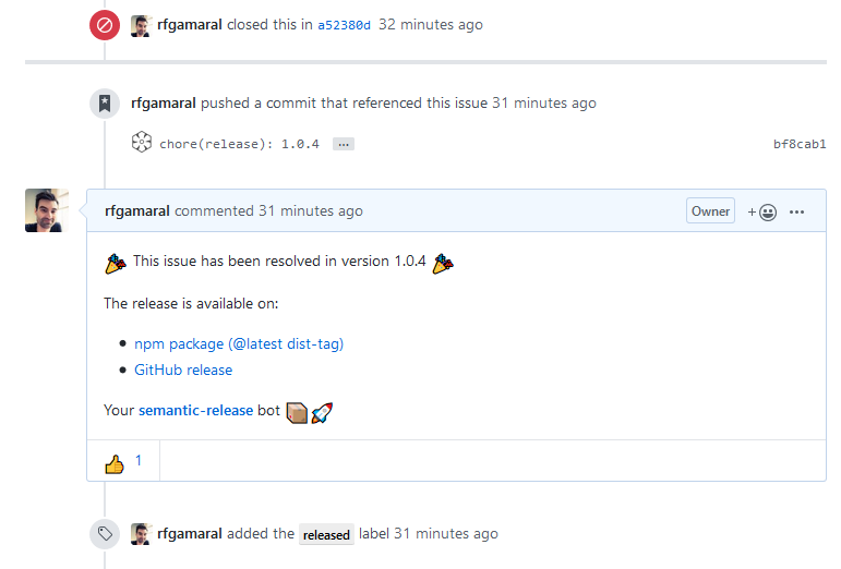 Is It Possible To Pick The User Which Comments And Adds Labels To