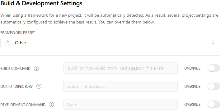 [now dev] Error! Your codebase isn’t linked to a project on ZEIT Now. · Issue #3767 · vercel ...