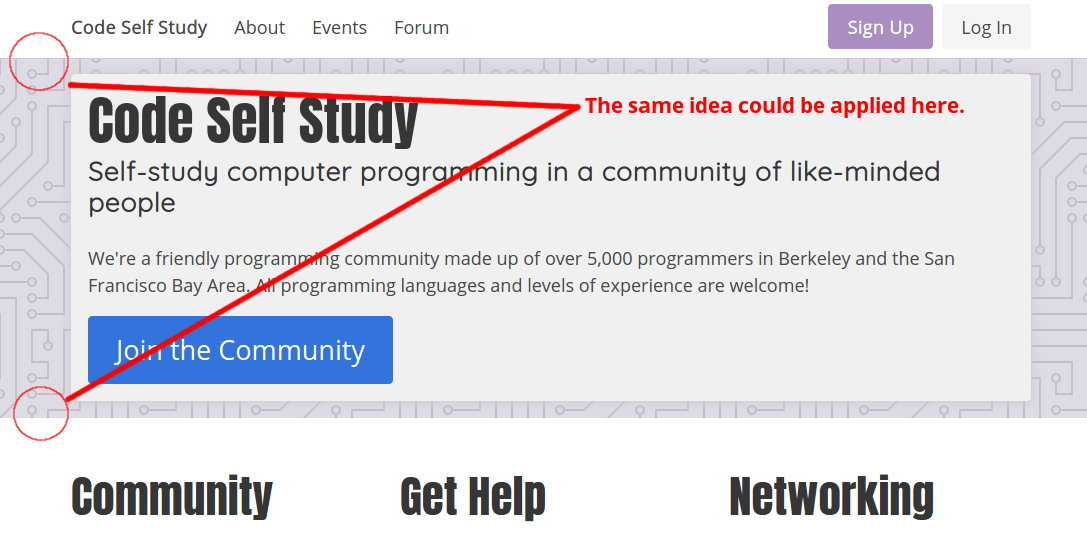 Add inset drop shadow (CSS) · Issue #61 · codeselfstudy/codeselfstudy · GitHub