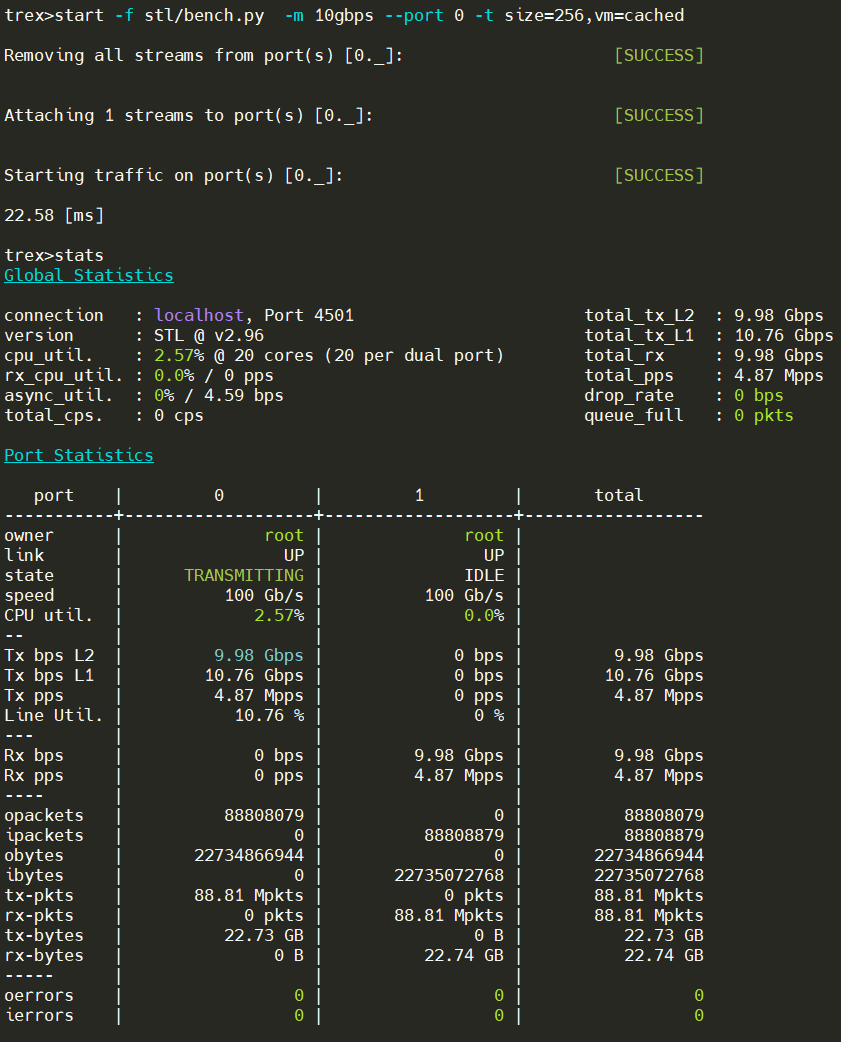 E810: Packets bigger than 132B are resized to 64B · Issue #819 · cisco-system-traffic-generator ...