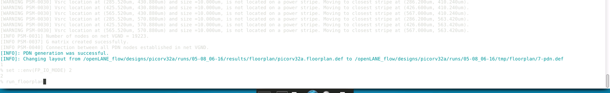 GitHub - INPLHA/Advanced-Physical-Design-using-OpenLANE-Sky130: My takeaways from the 5 days ...