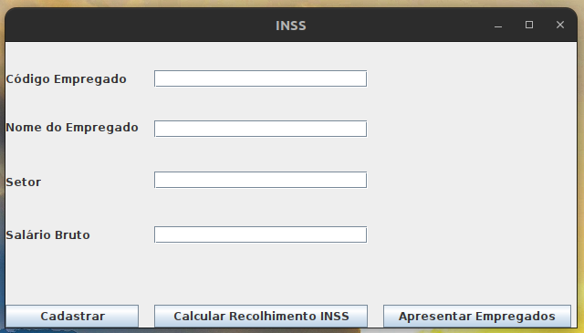 GitHub - SrBorges/Projeto_INSS