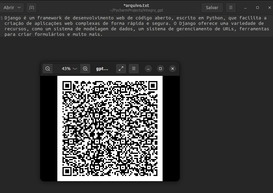 GitHub - SrBorges/Arcadia_GPT
