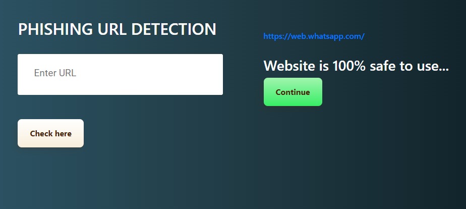 GitHub - NilanjanJana16/Phishing-Website-Kavach-ML