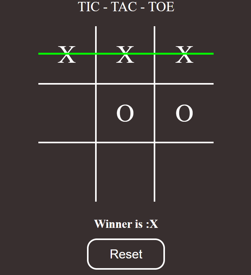 GitHub - Sudeep-code-it/Tic-Tac-Toe-Game