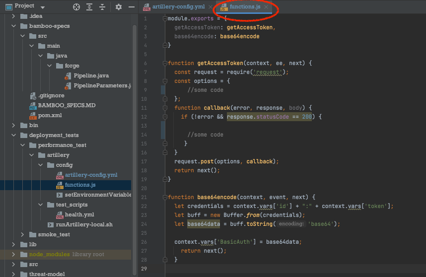 Cannot create property 'expectationsPluginCheckExpectations' on string './functions.js' · Issue ...