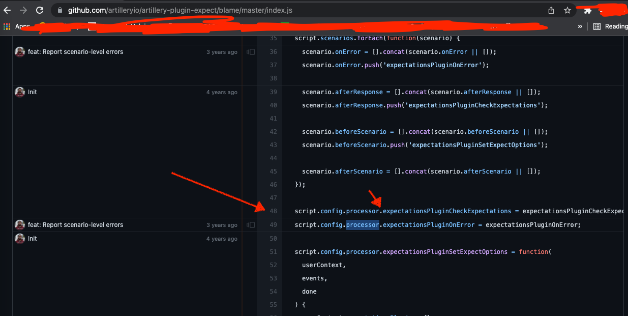 Cannot create property 'expectationsPluginCheckExpectations' on string './functions.js' · Issue ...