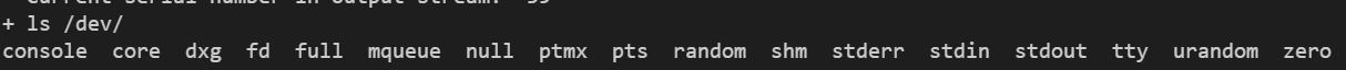 Using Wslg Vgpu In Docker Desktop No Gpu Acceleration · Issue 531