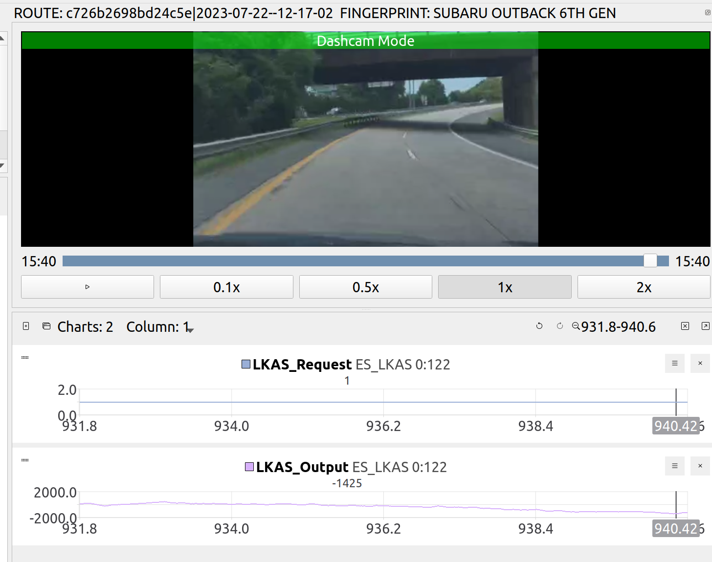 Subaru: inconsistent torque across platforms · Issue #29627 · commaai/openpilot · GitHub