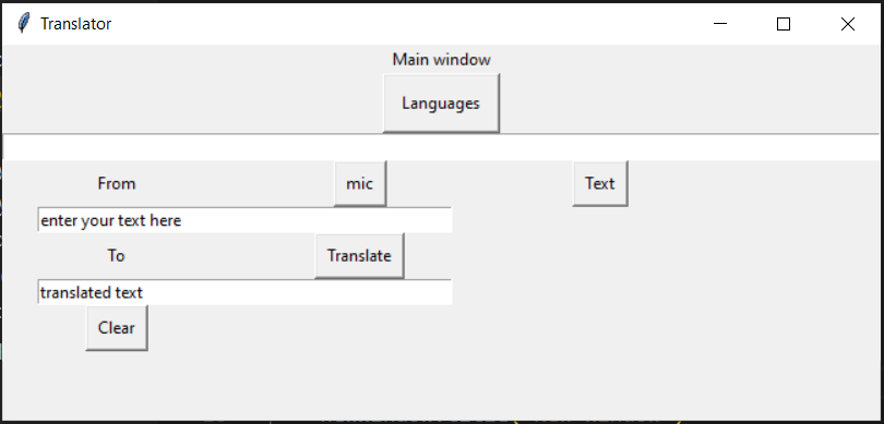 GitHub - mank-423/Translator: A translator made with python
