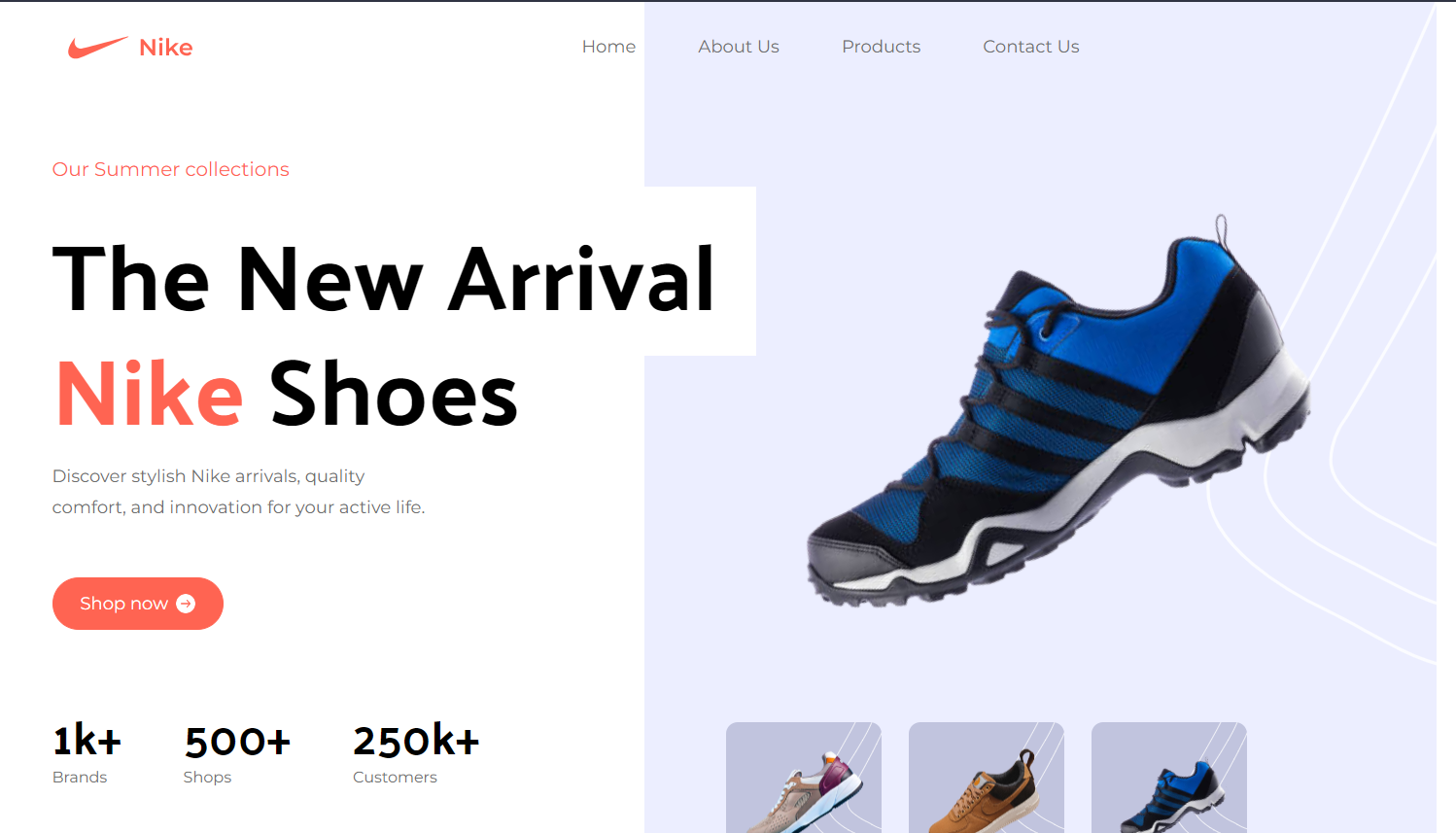 GitHub - mank-423/LandingPage: A mix of advanced Tailwind CSS with Vite+React