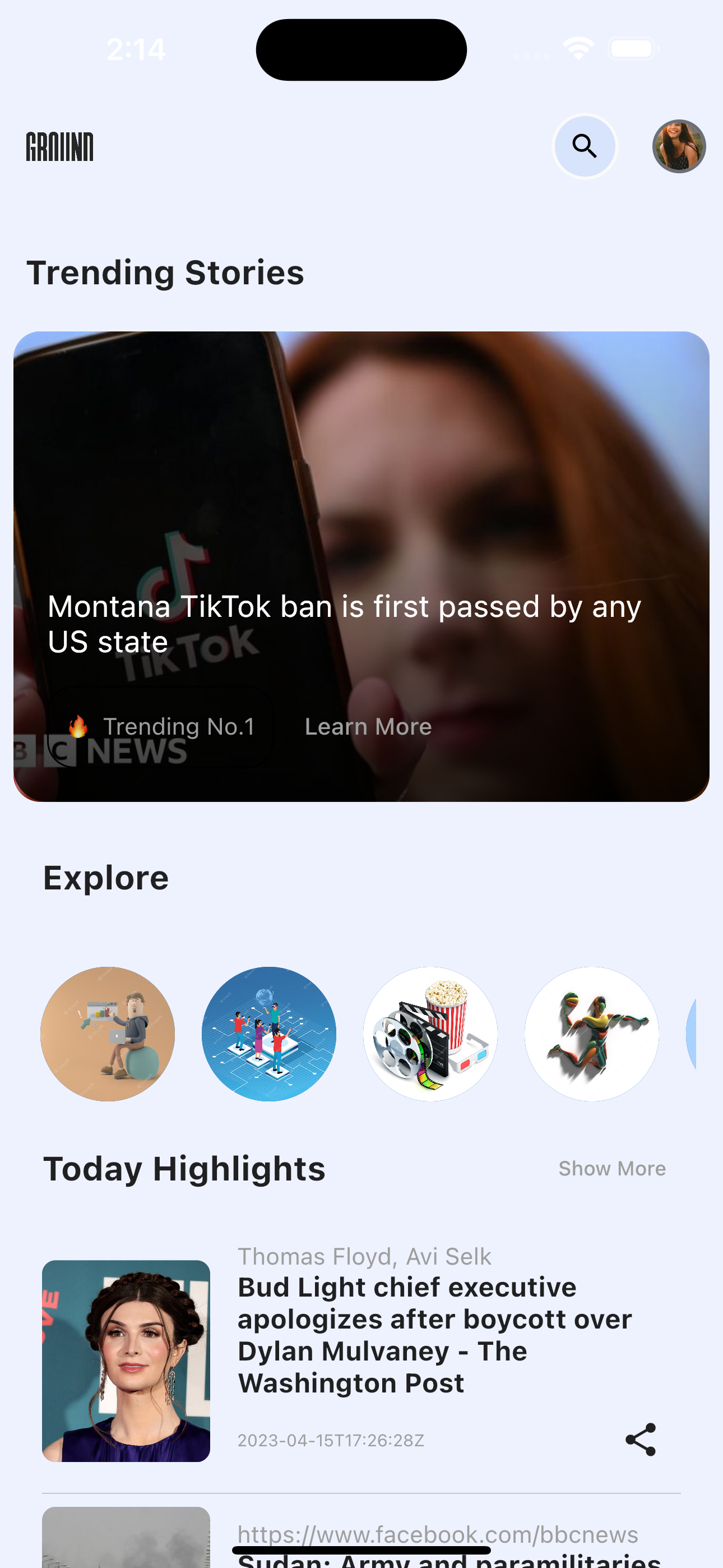 GitHub - xrijan/Fake-News-Detector-Hackathon2023