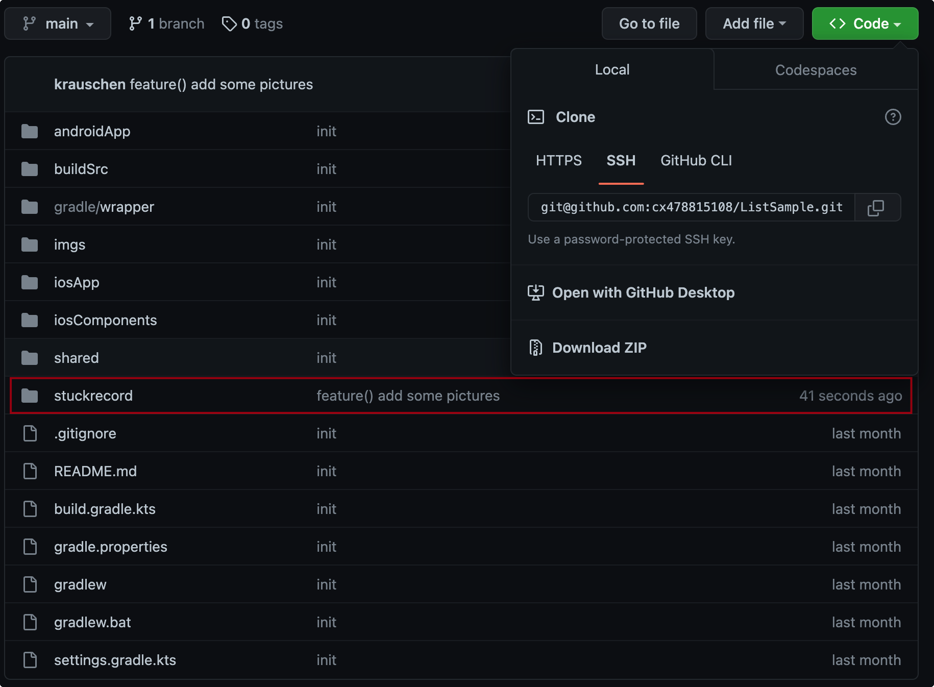 The stuttering of ComposeUI on iOS Device · Issue #2283 · JetBrains/compose-multiplatform · GitHub