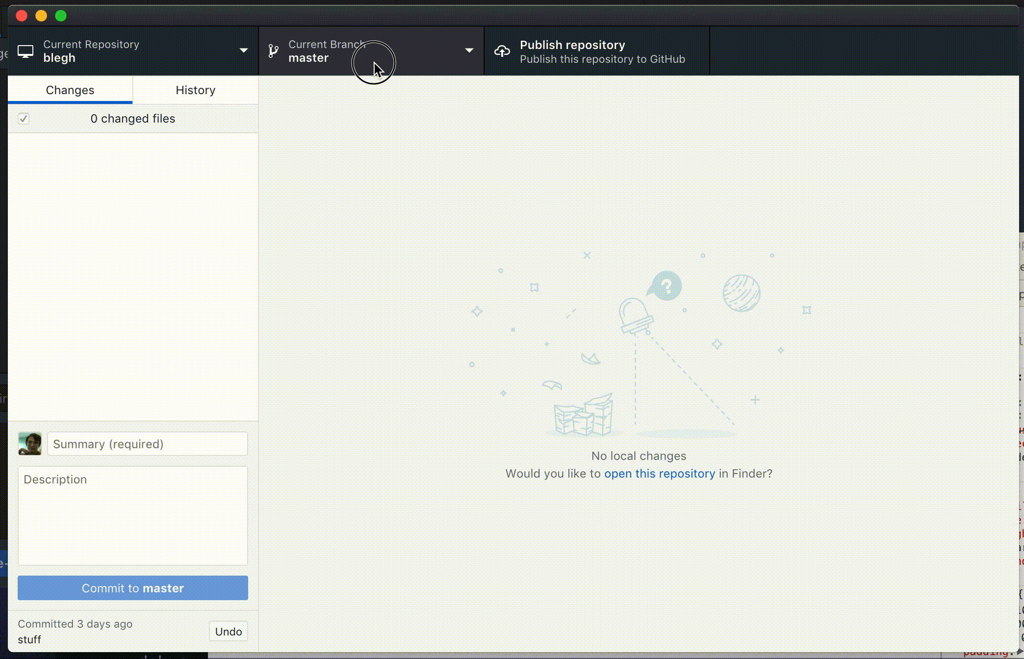 Merge hint count doesn't match actual conflicted files · Issue #6101 · desktop/desktop · GitHub