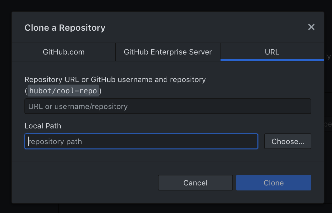 How To Connect To GitLab Enterprise on Mac 10.13 High Sierra? · Issue ...