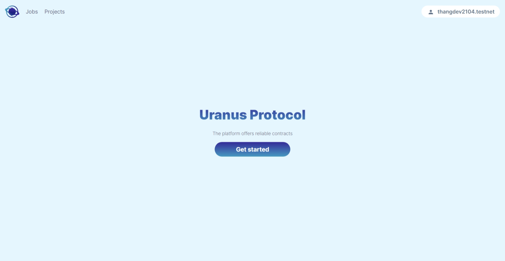 GitHub - MinT2104/Uranus-Protocol