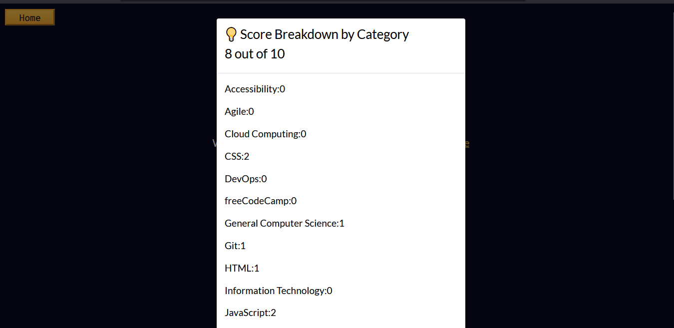 [Feature] - Add ability for users to choose a category · Issue #657 · freeCodeCamp/Developer ...