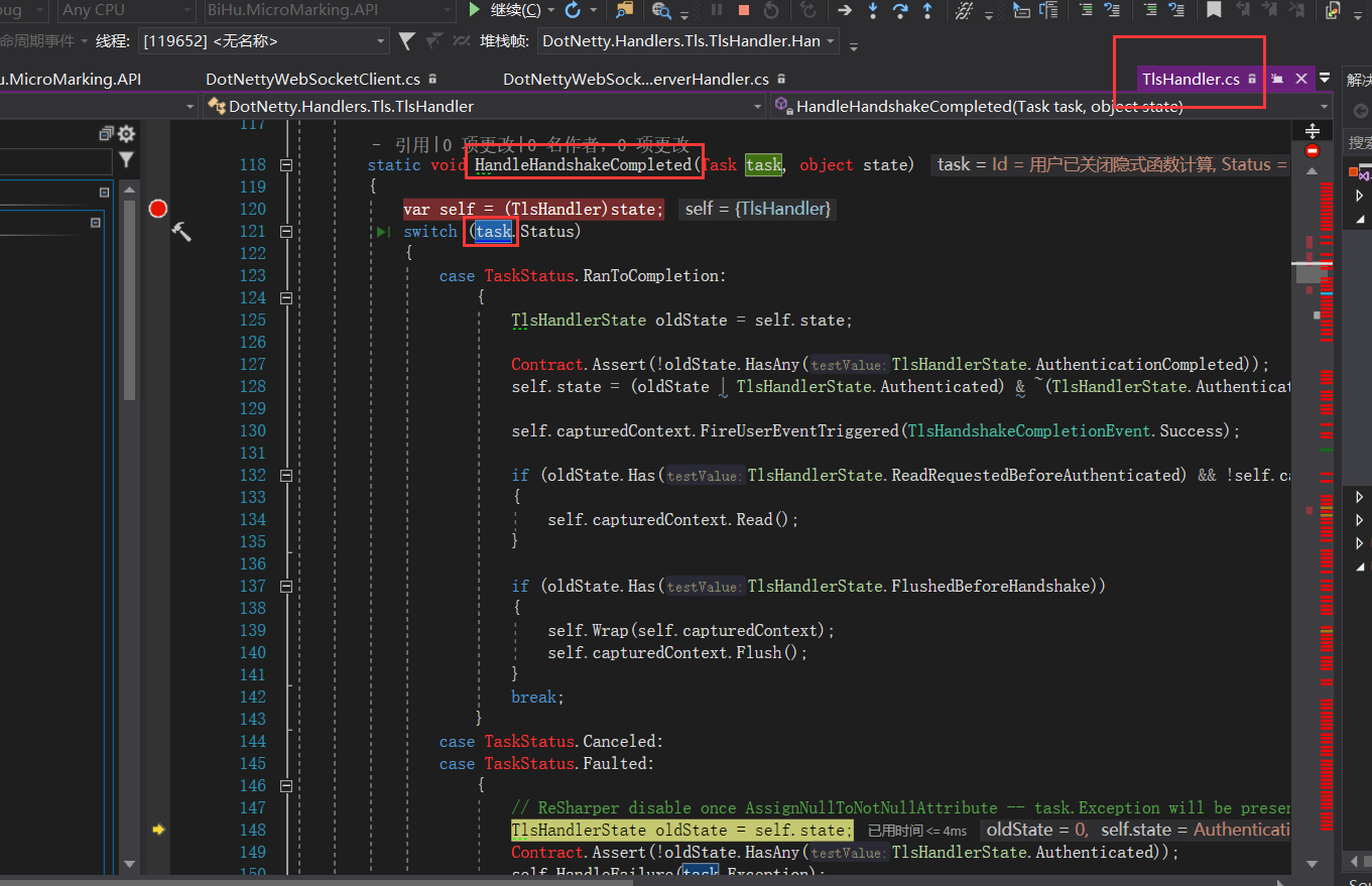 The credentials provided to the security package are not identified · Issue #511 · Azure ...