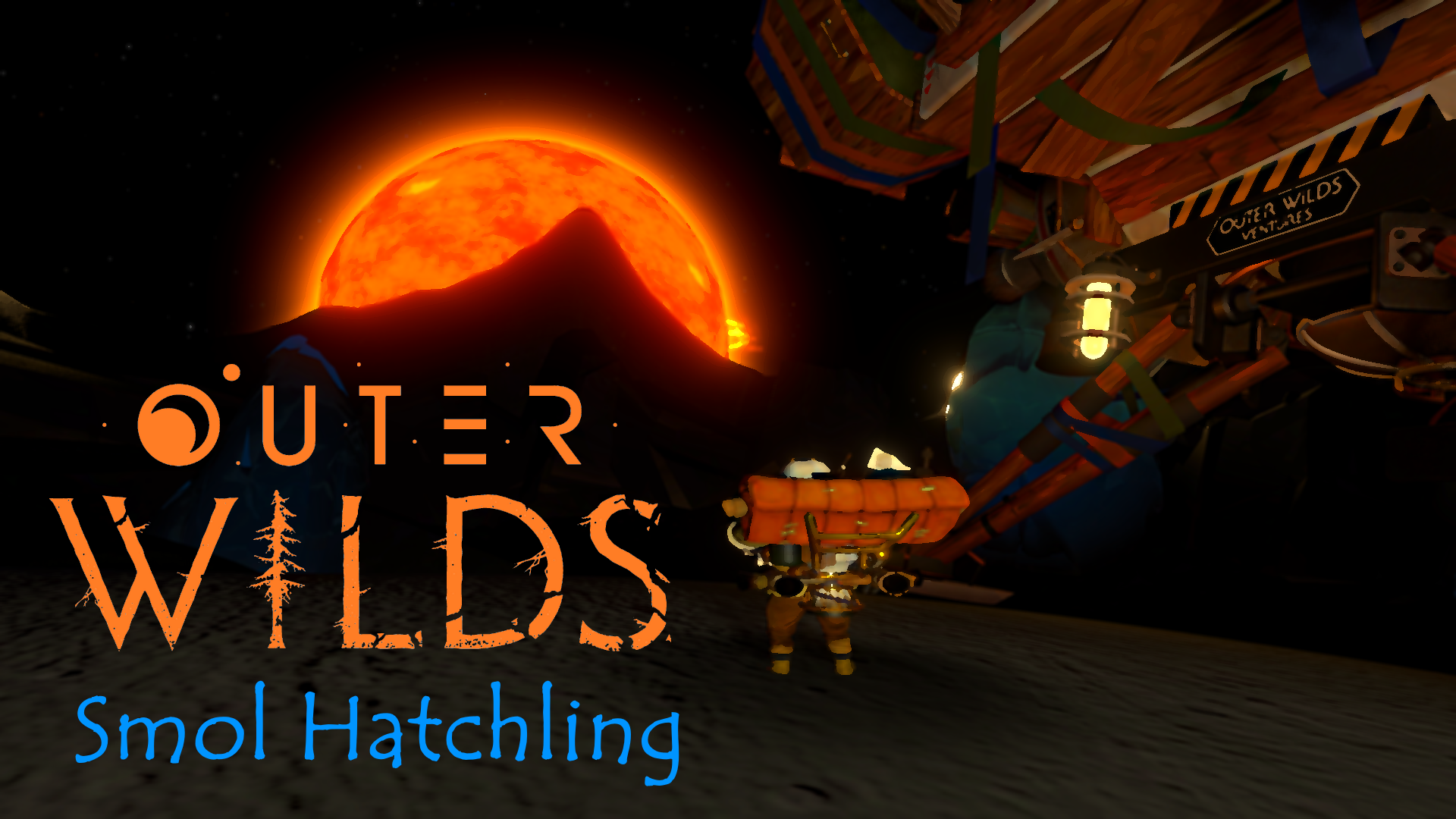 Smol Hatchling - Makes the hatchling smol! Or beeg!