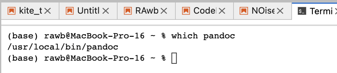 Notebooks on MacOS Monterey do not always use the proper .zshrc or .bash_profile · Issue #6255 ...