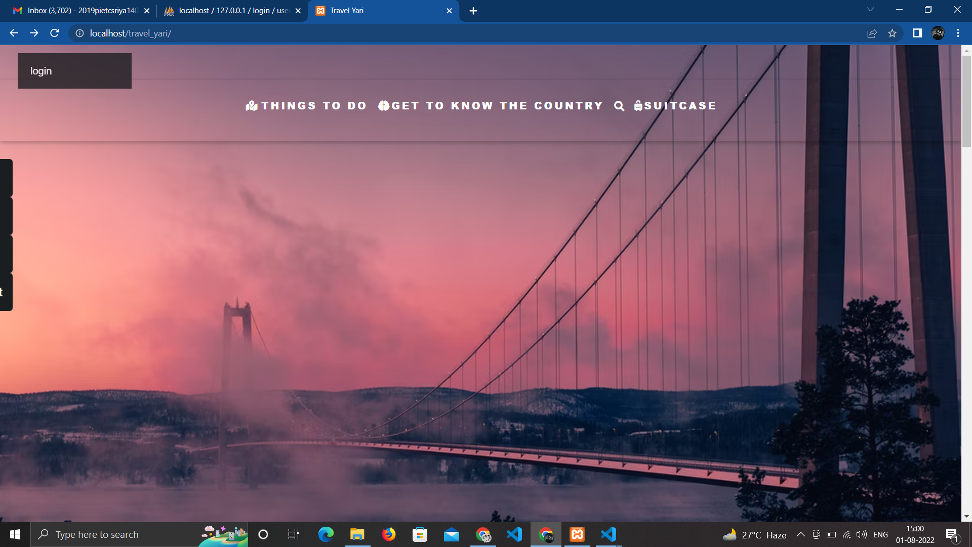 GitHub - riya-1320/travel_website