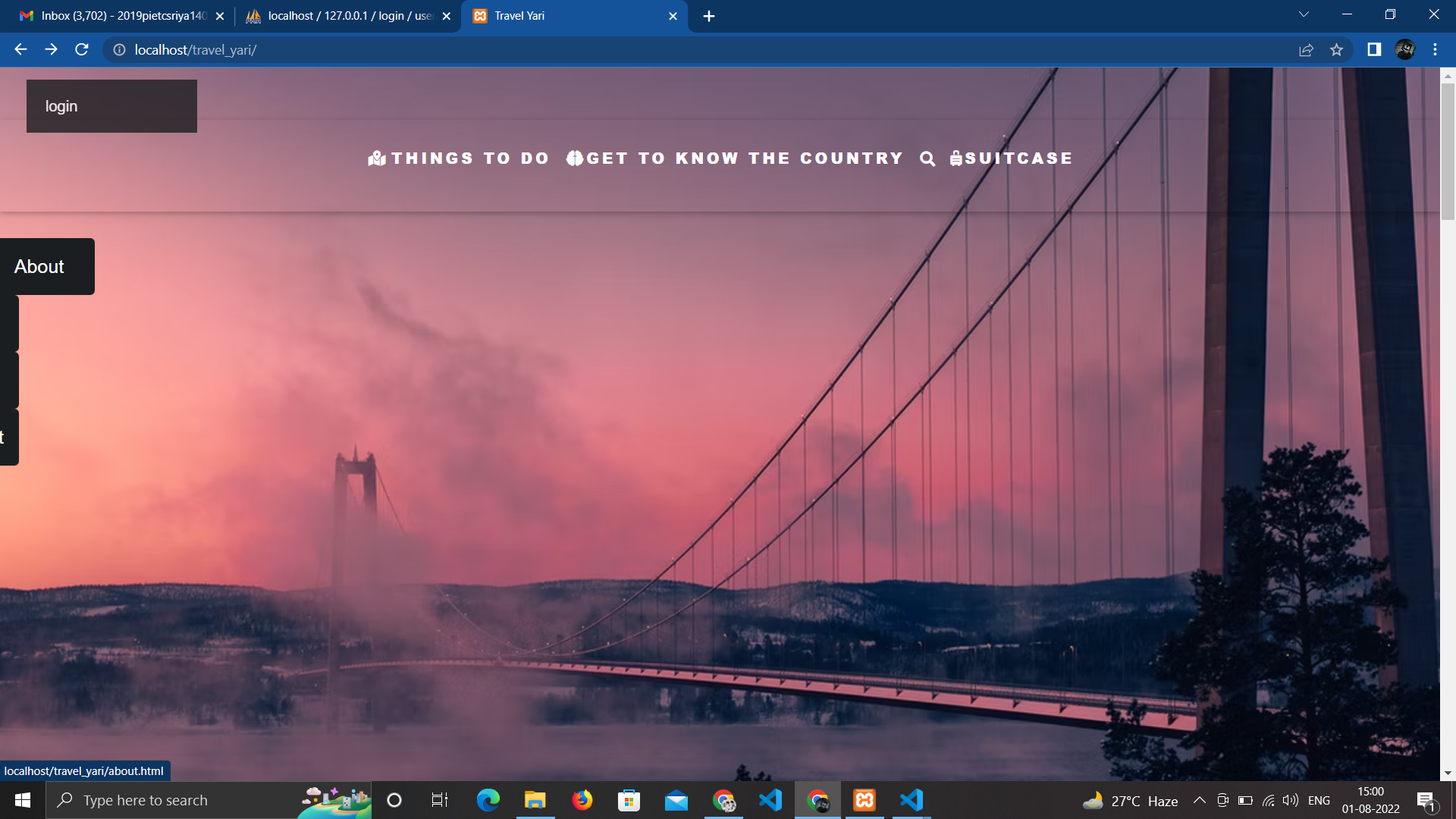 GitHub - riya-1320/travel_website