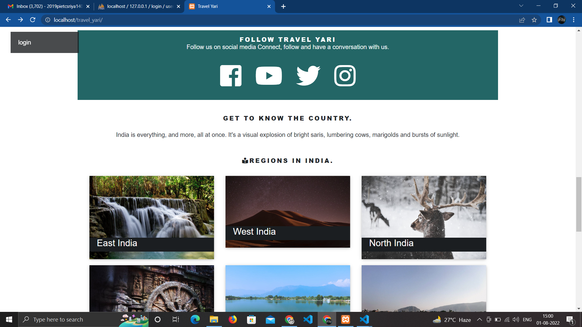 GitHub - riya-1320/travel_website