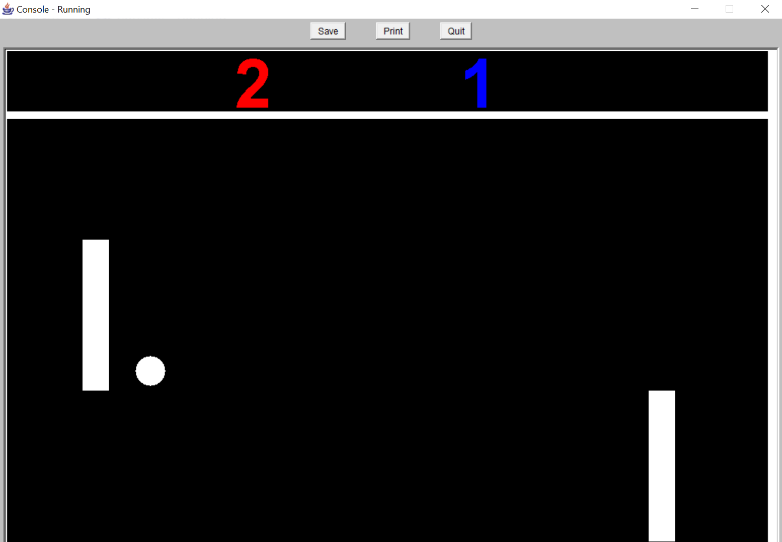GitHub - berezucc/Pong-Snake-Game: Multi menu application with pong and ...