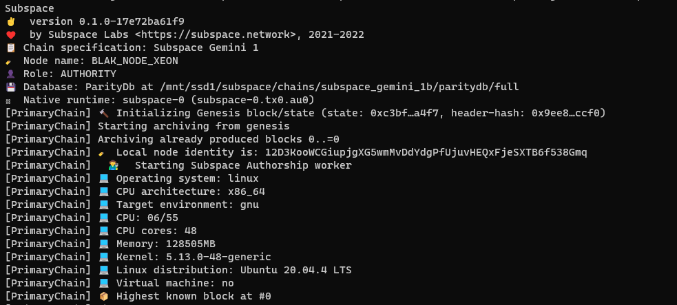 Farmer freeze after node reports "Error importing block..." · Issue #579 · autonomys/subspace ...