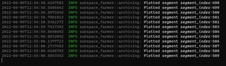 Farmer freeze after node reports "Error importing block..." · Issue #579 · autonomys/subspace ...